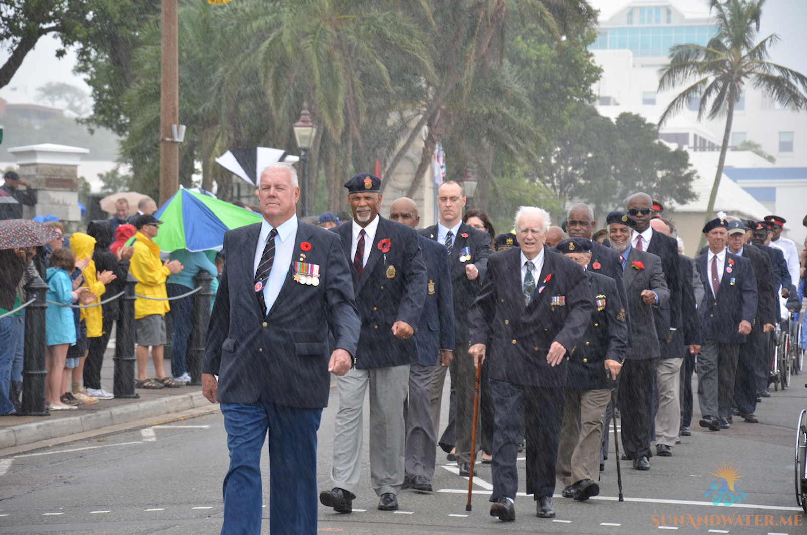 November 11th - Remembrance Day Parades
